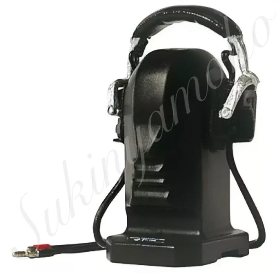 Scale: 1/6 1/12 Scale Historical Miniature Collection No.3 Binaural ...