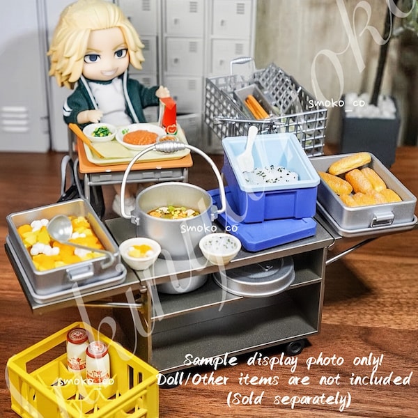 Miniature Lunch Box - Etsy