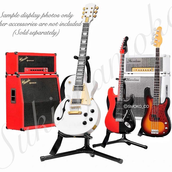 1 12 Scale Musical Instruments - Etsy