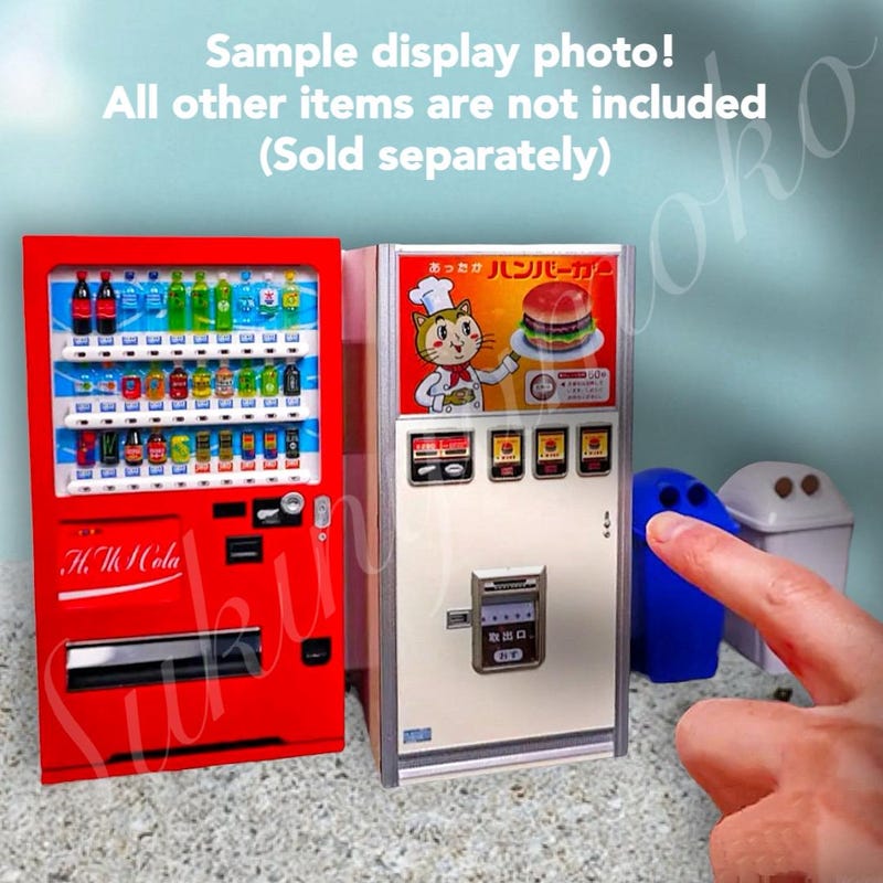 Barbie Vending Machine - Etsy