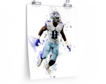 Micah Parsons Art - Etsy