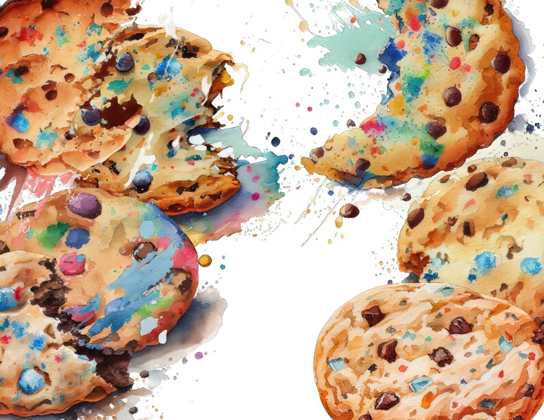Printable Junk Food Junk Journal Scrapbooking Kit Matching Coordinated ...