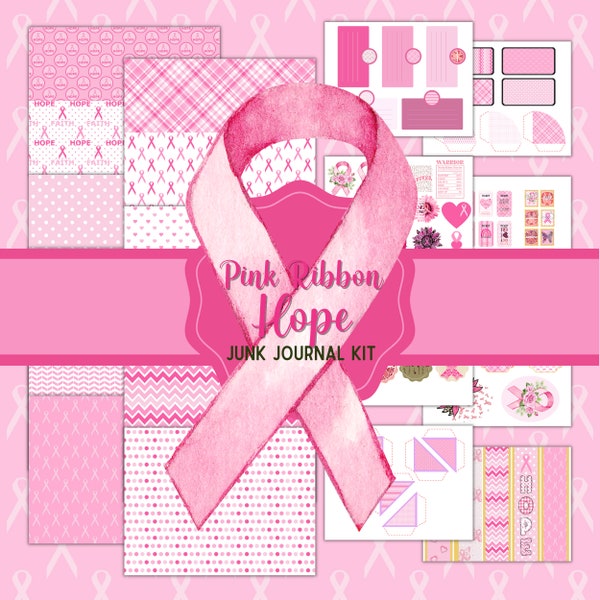 Cancer Scrapbook - Etsy