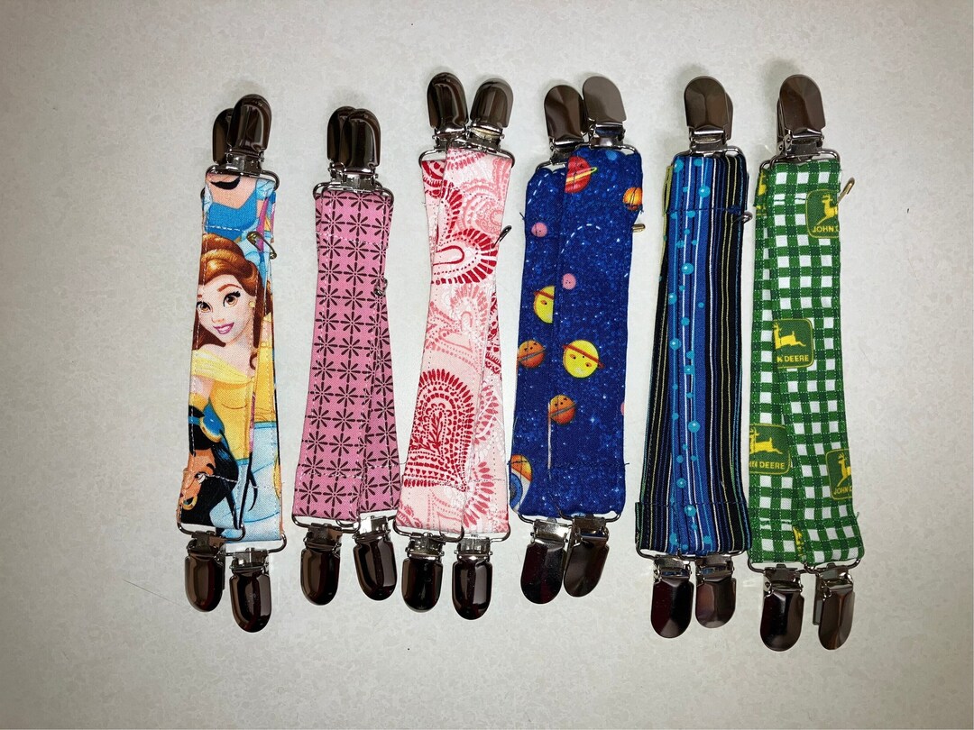 Child's Winter Coat Mitten Clips | Mitten Keepers for Jacket | Glove ...