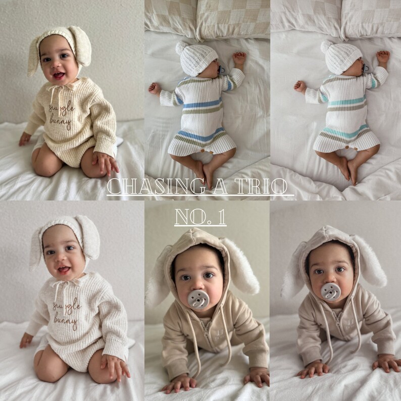 Chasing.a.trio Preset Bundle - Etsy