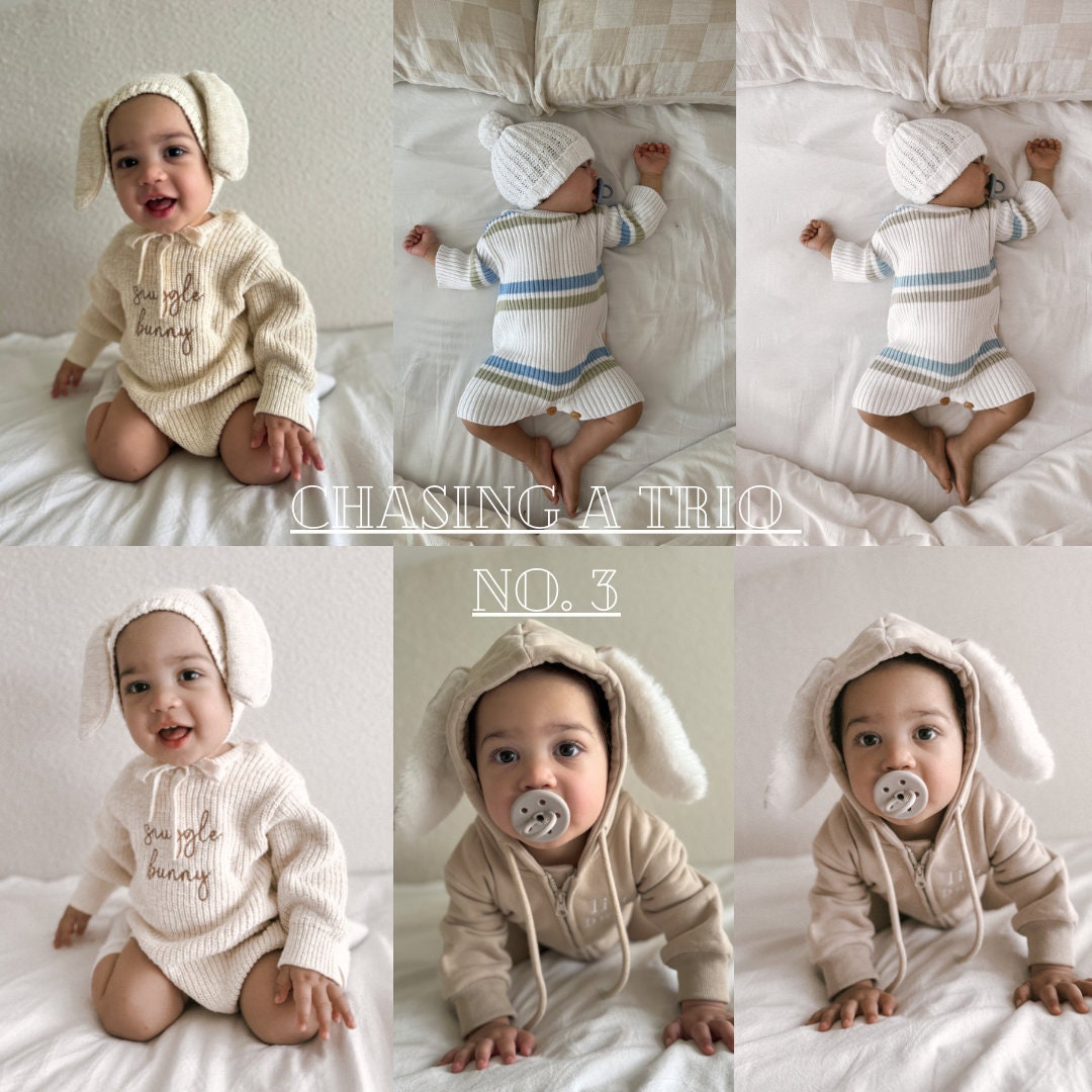 Chasing.a.trio Preset Bundle - Etsy