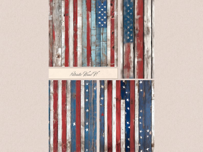 Shabby Wood Background Digital Papers Rustic Barn Wood Backgrounds 4th ...