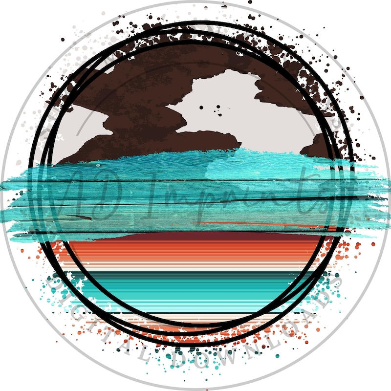 Turquoise Logo - Etsy