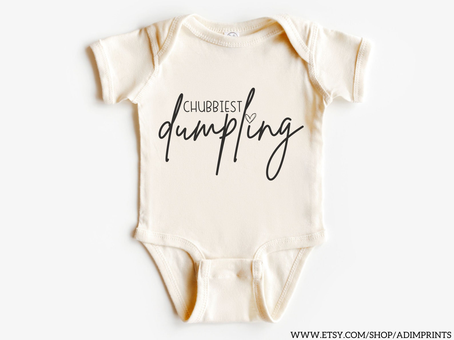 Chubbiest Dumpling SVG | SVG for Kids | SVG for Babies | Baby Girl Svg ...