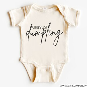 Chubbiest Dumpling SVG | SVG for Kids | SVG for Babies | Baby Girl Svg ...