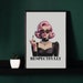 Respectfully PNG Middle Finger PNG Trendy Vintage Retro Housewife Funny ...