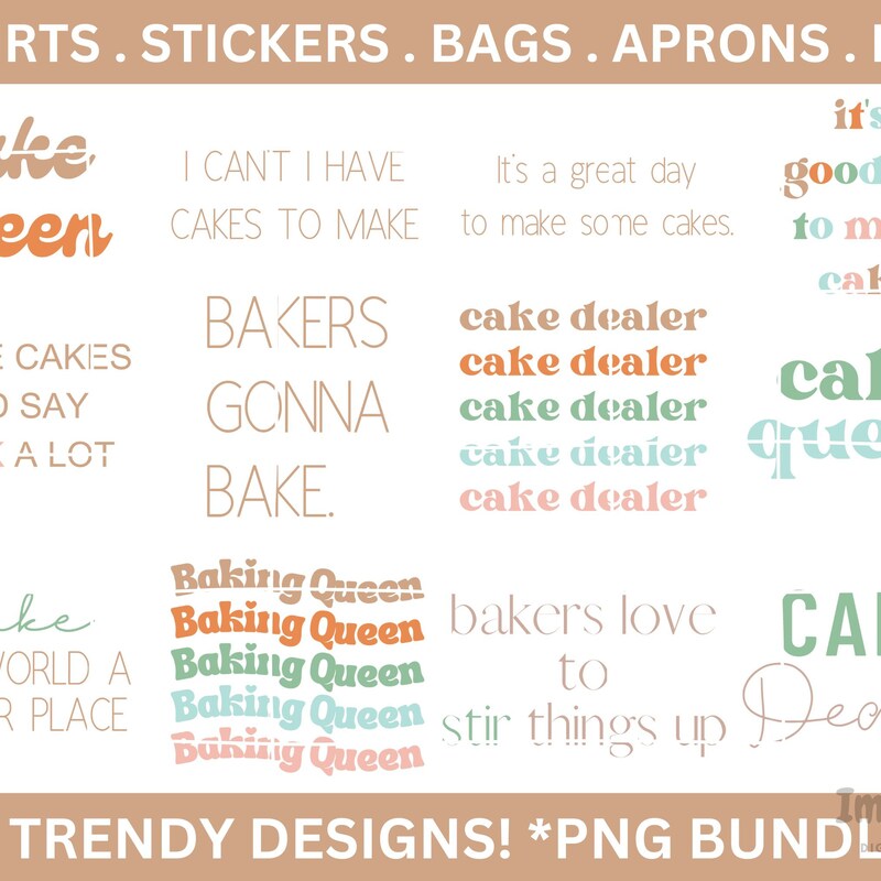 Funny Baking Quotes - Etsy