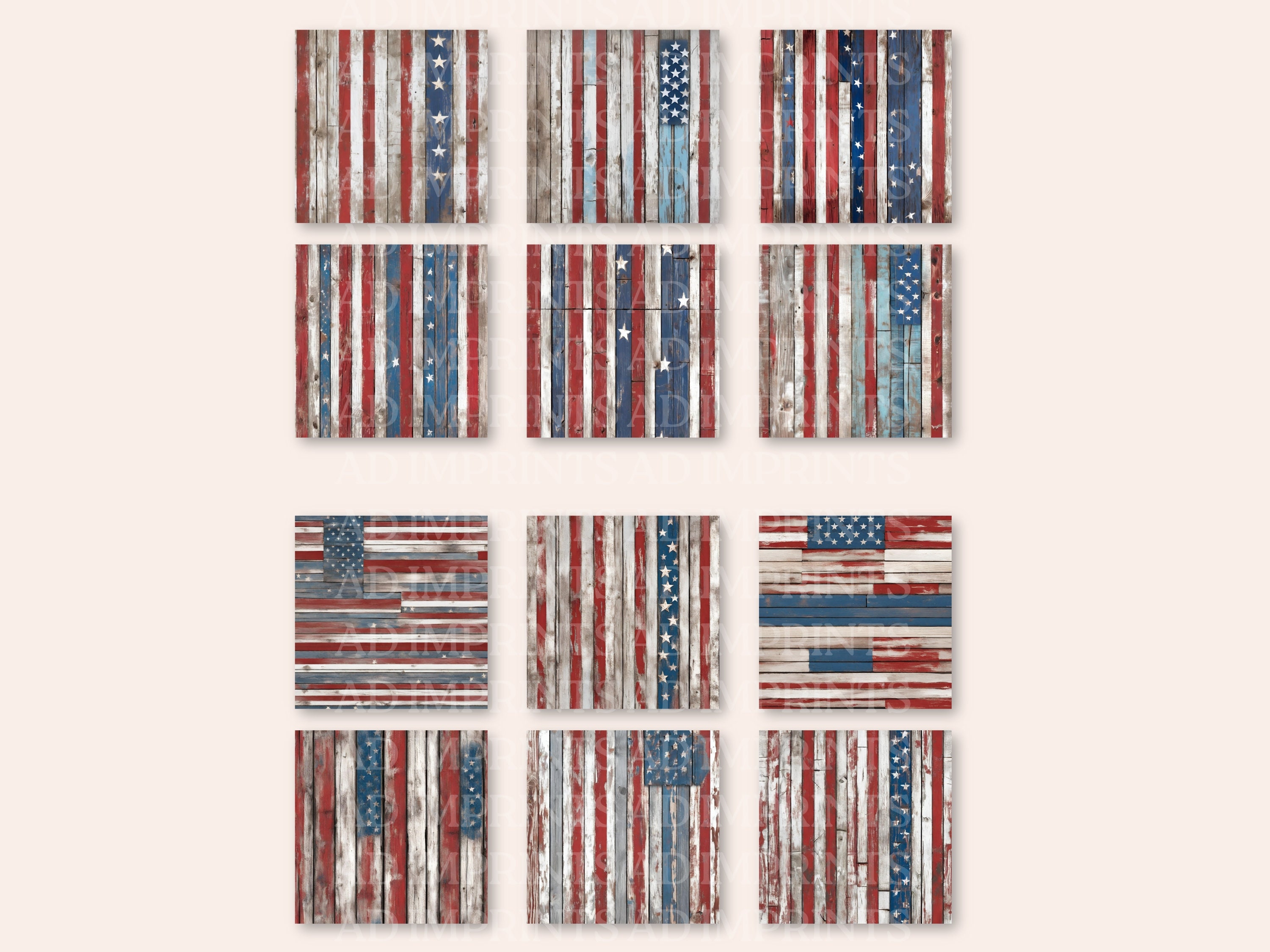 Shabby Wood Background Digital Papers Rustic Barn Wood Backgrounds 4th ...