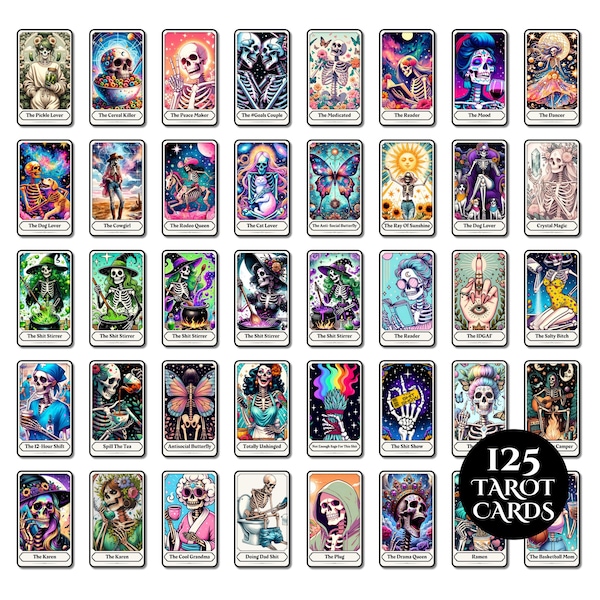 Neon Skeleton Clipart - Etsy UK