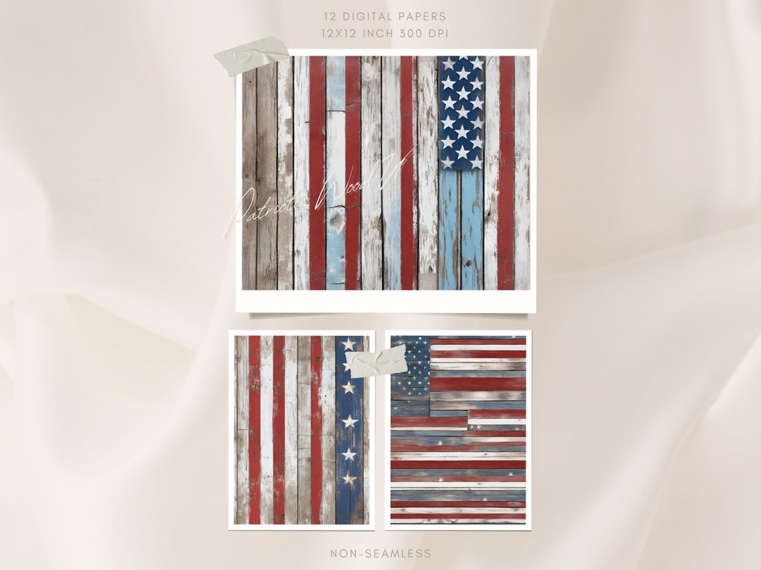 Shabby Wood Background Digital Papers Rustic Barn Wood Backgrounds 4th ...