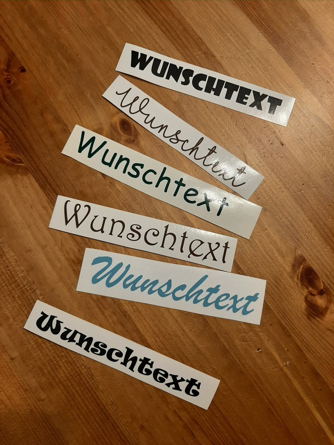 Stickers Stickers Vinyl Stickers Personalized Desired Text Desired ...