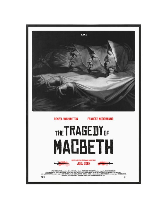 Macbeth Movie Posters