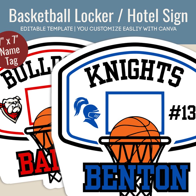 Basketball Sign - Etsy