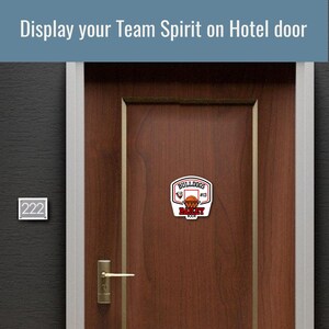 Basketball Hotel Door Sign, Locker Decoration Name Tag, Travel Team ...