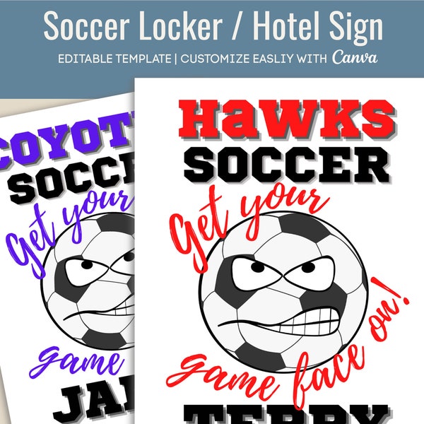 Pep Rally Sign - Etsy