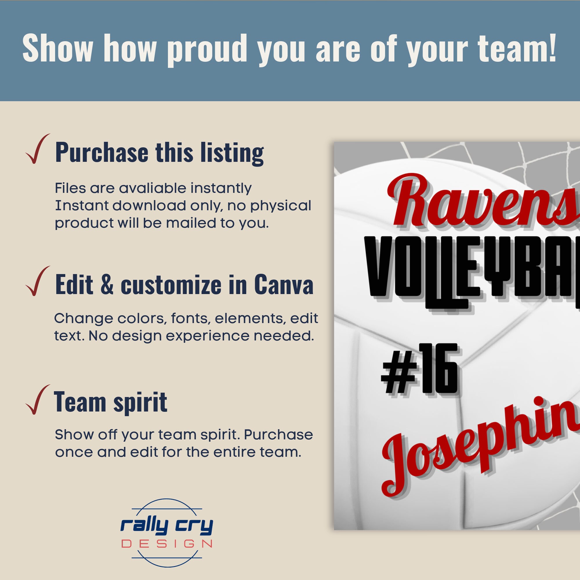 Volleyball Locker Sign, Hotel Door Sign, Locker Room Decoration Tag ...