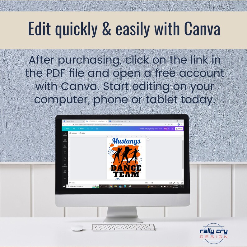 Dance Team Hotel Door Sign Tag Locker Decoration Dance Squad - Etsy