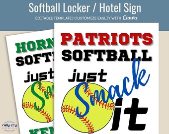 Pep Rally Sign - Etsy