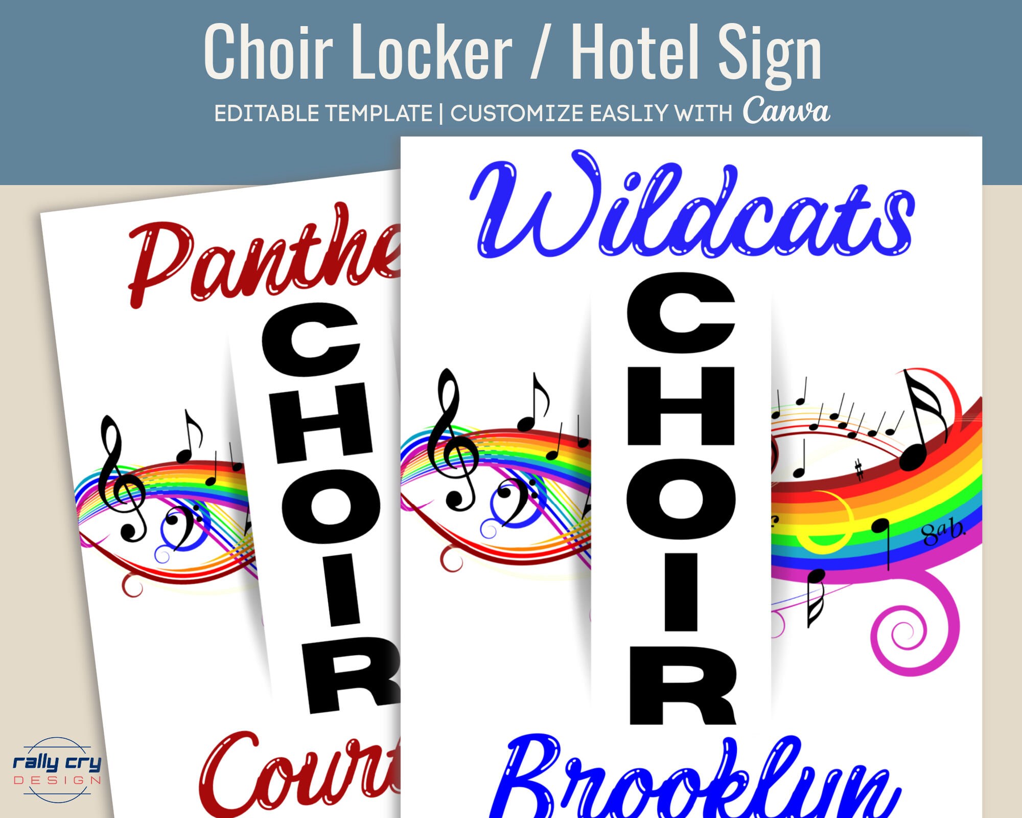 Choir Locker Sign Tag Hotel Door Sign Locker Decoration Name - Etsy