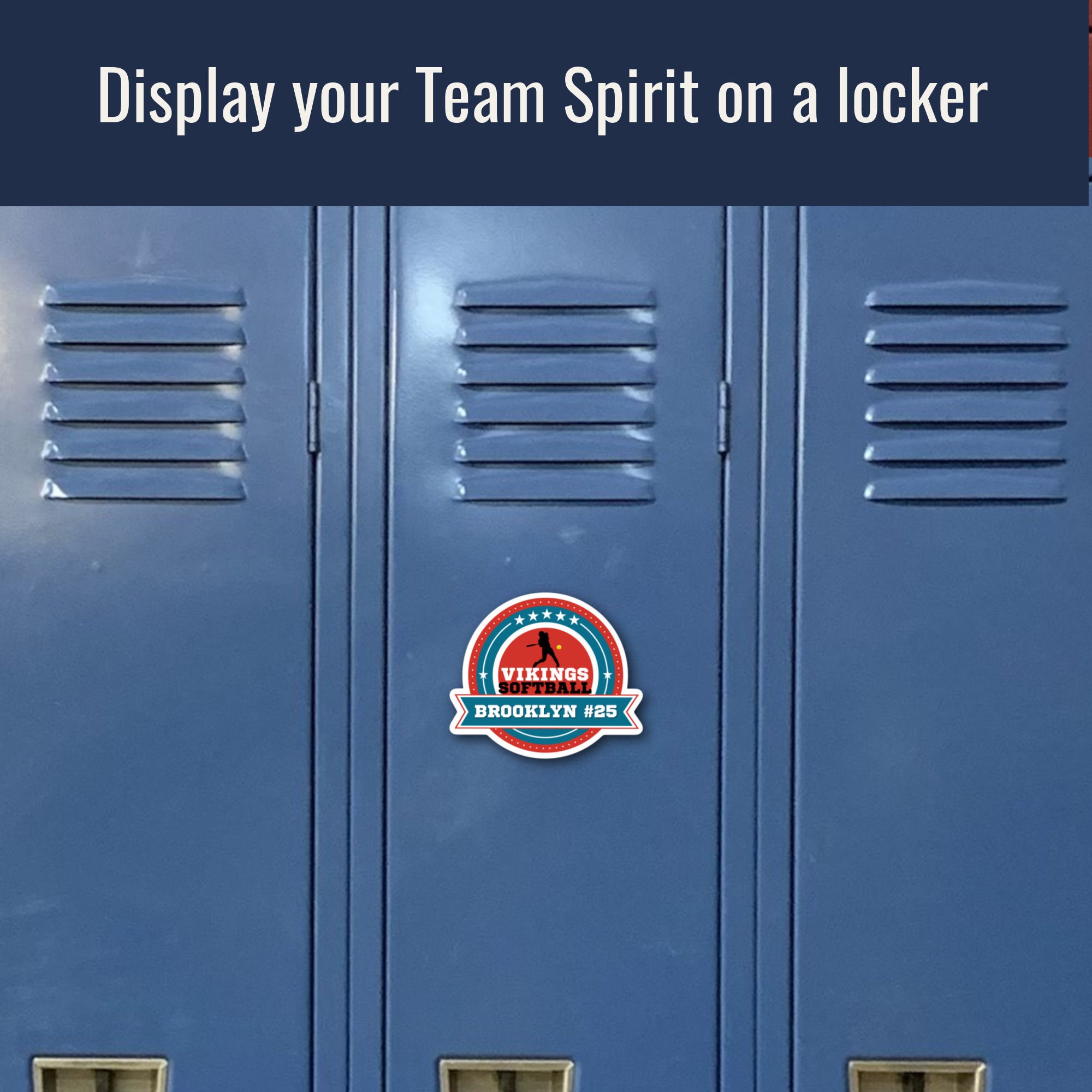 Softball Hotel Door Hanger Locker Room Poster Locker - Etsy