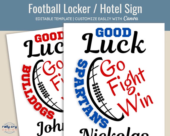 Football Spirit Posters