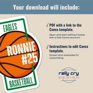 Basketball Hotel Door Sign, Locker Decoration Name Tag, Sport Team ...