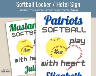 Pep Rally Sign - Etsy