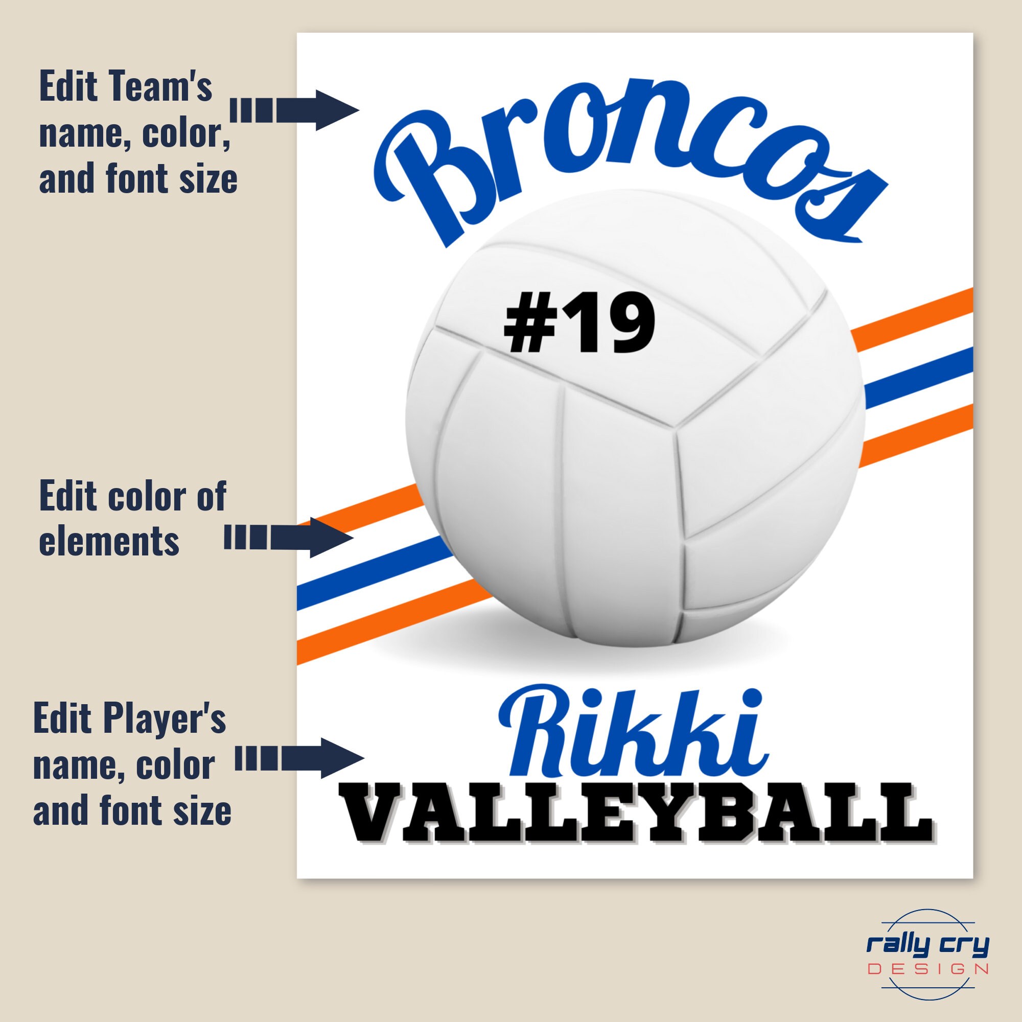 Volleyball Locker Sign Hotel Door Sign Locker Room - Etsy