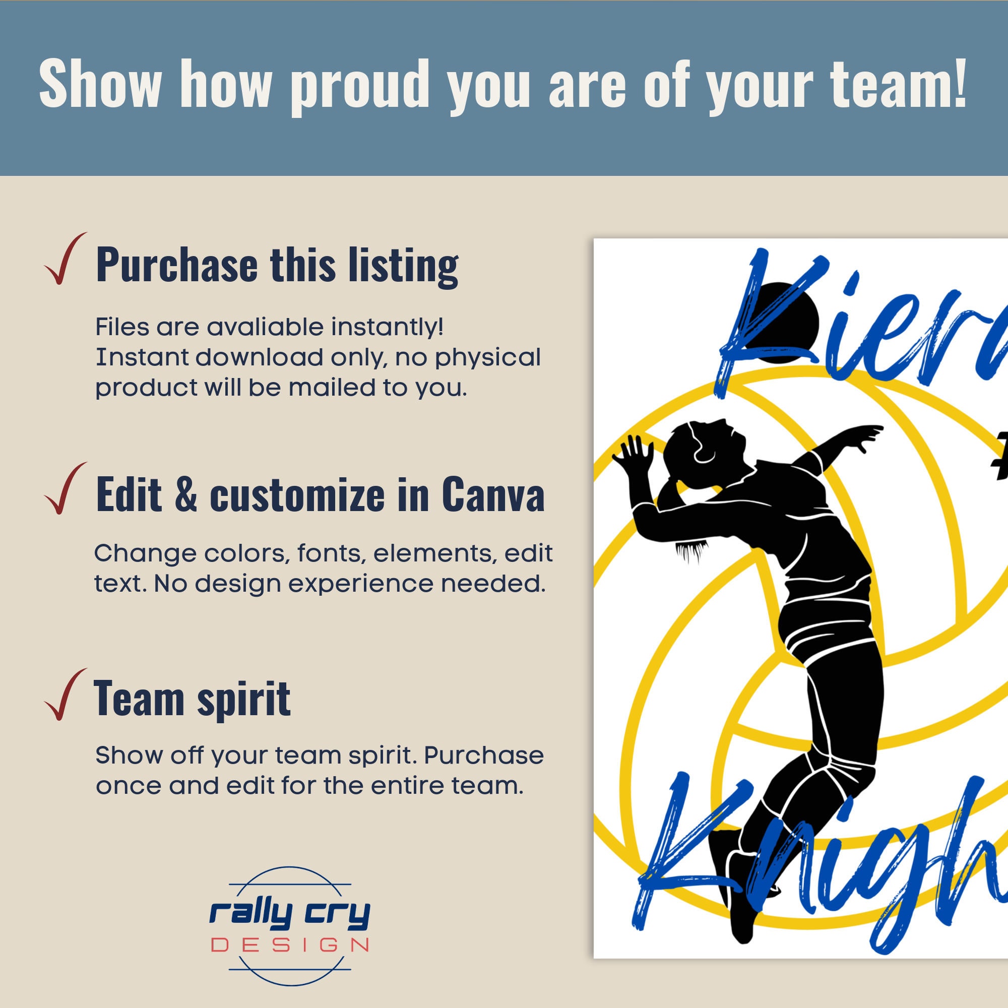 Volleyball Locker Sign Hotel Door Sign Locker Room - Etsy