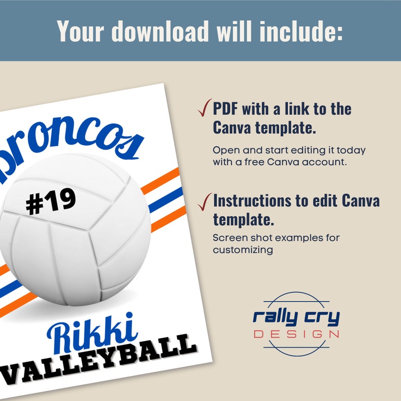 Volleyball Locker Sign Hotel Door Sign Locker Room - Etsy