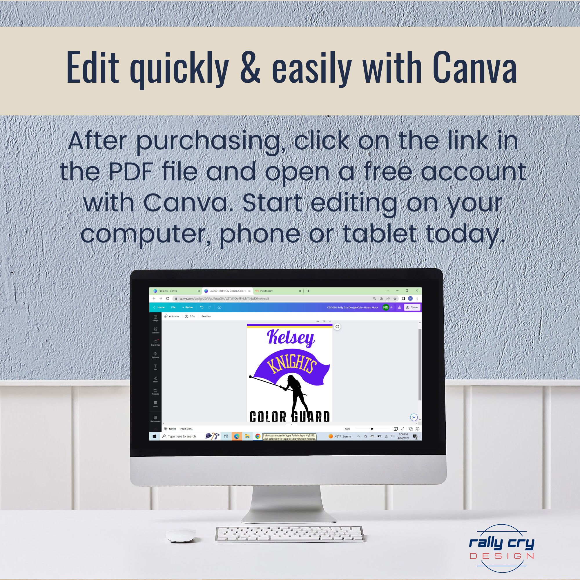 Color Guard Locker Sign Hotel Door Sign Locker Decoration - Etsy