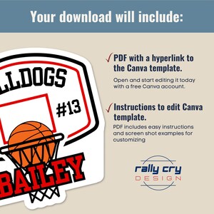 Basketball Hotel Door Sign, Locker Decoration Name Tag, Travel Team ...