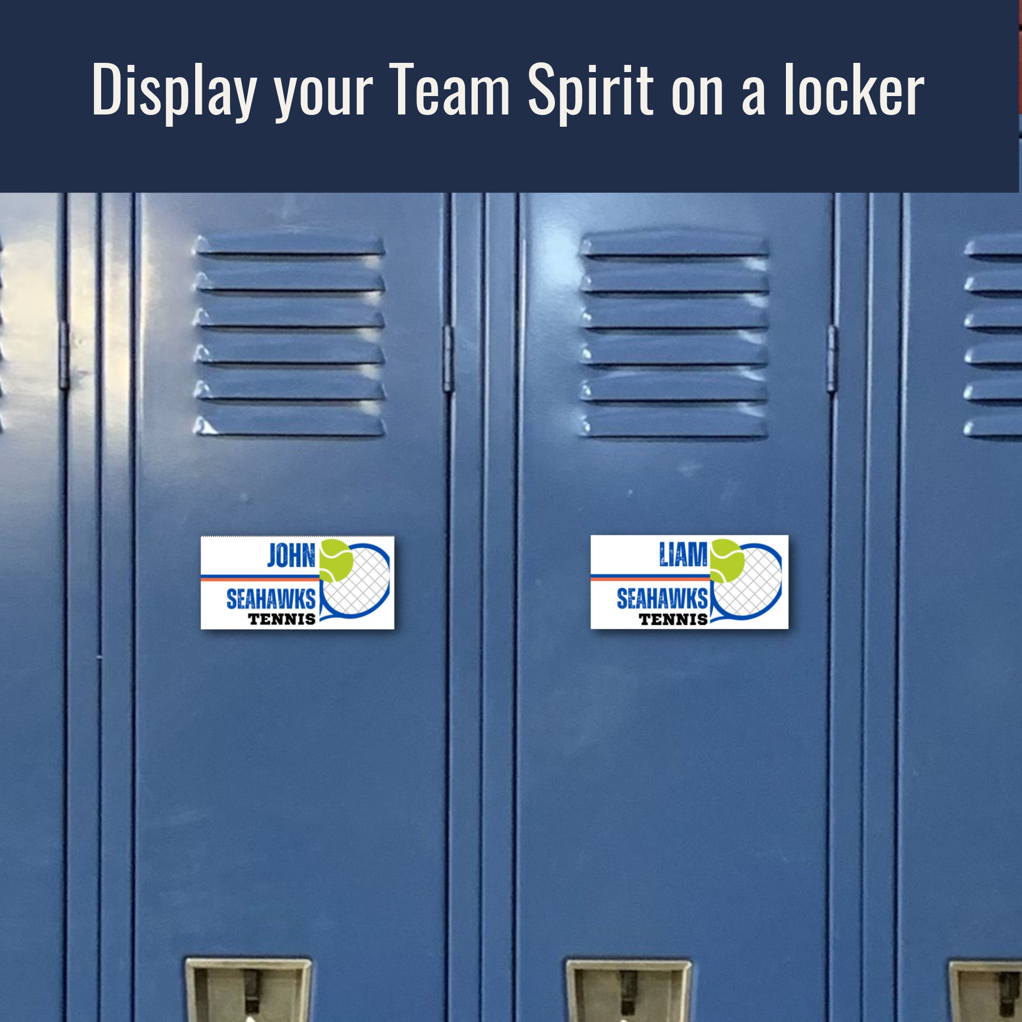 Tennis Hotel Door Sign Locker Room Poster Locker Decoration - Etsy