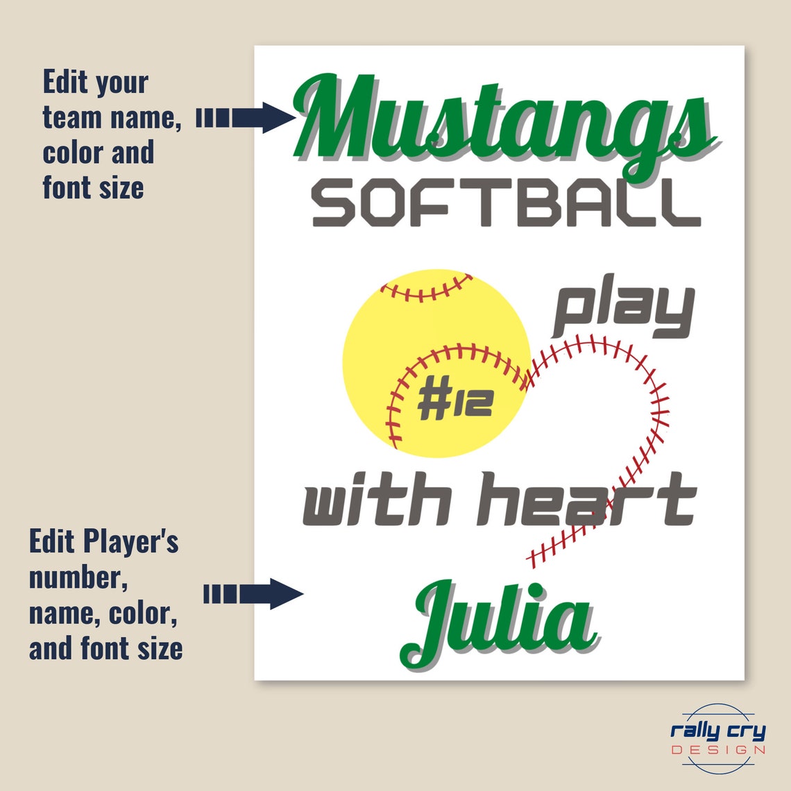 Girls Softball Locker Sign Tag Locker Decoration Hotel Door - Etsy