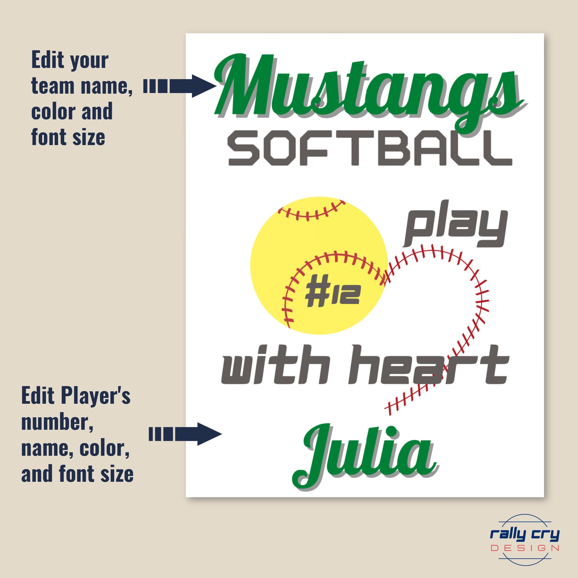 Girls Softball Locker Sign Tag Locker Decoration Hotel Door - Etsy