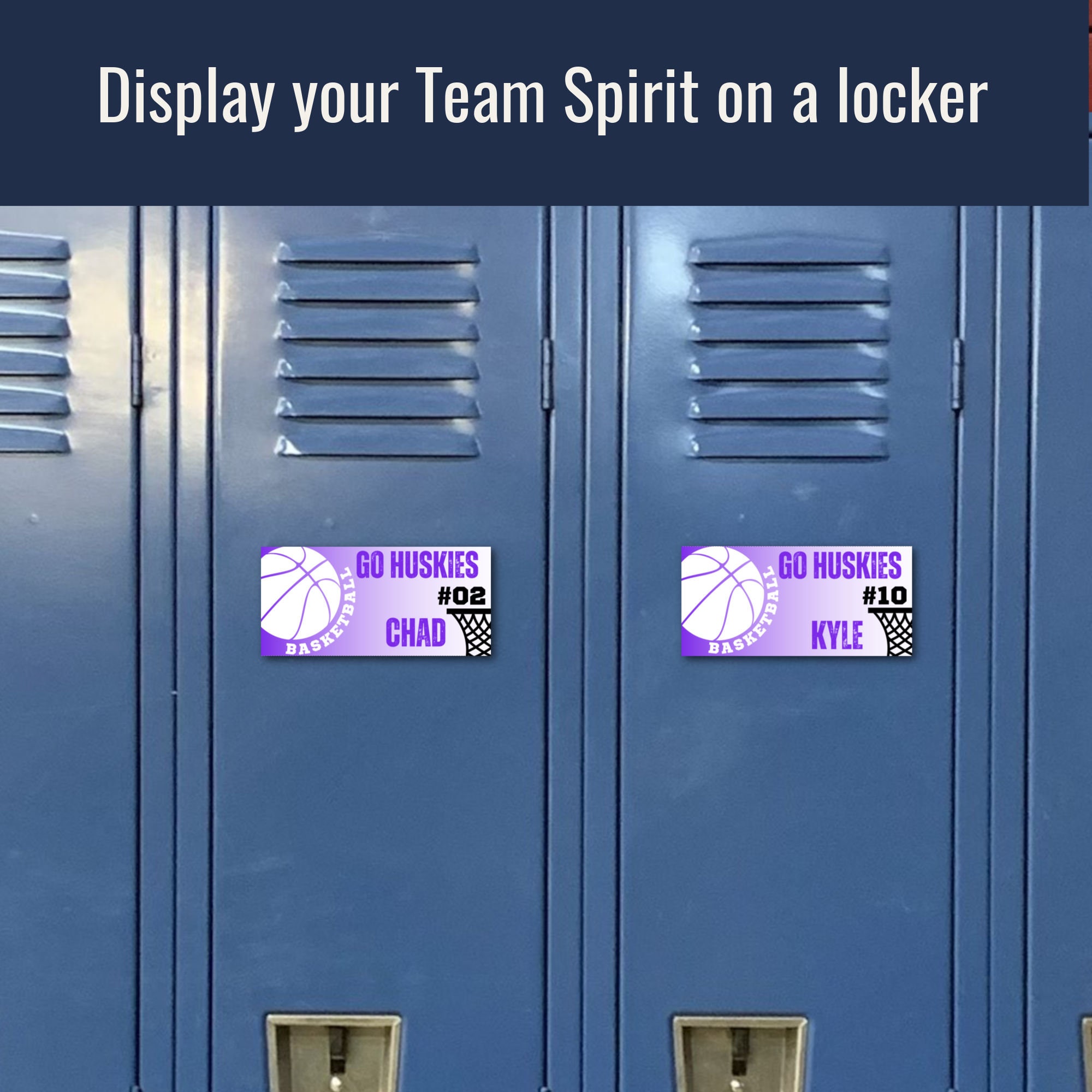 Basketball Hotel Door Sign, Locker Room Decoration Name Tag, Team ...