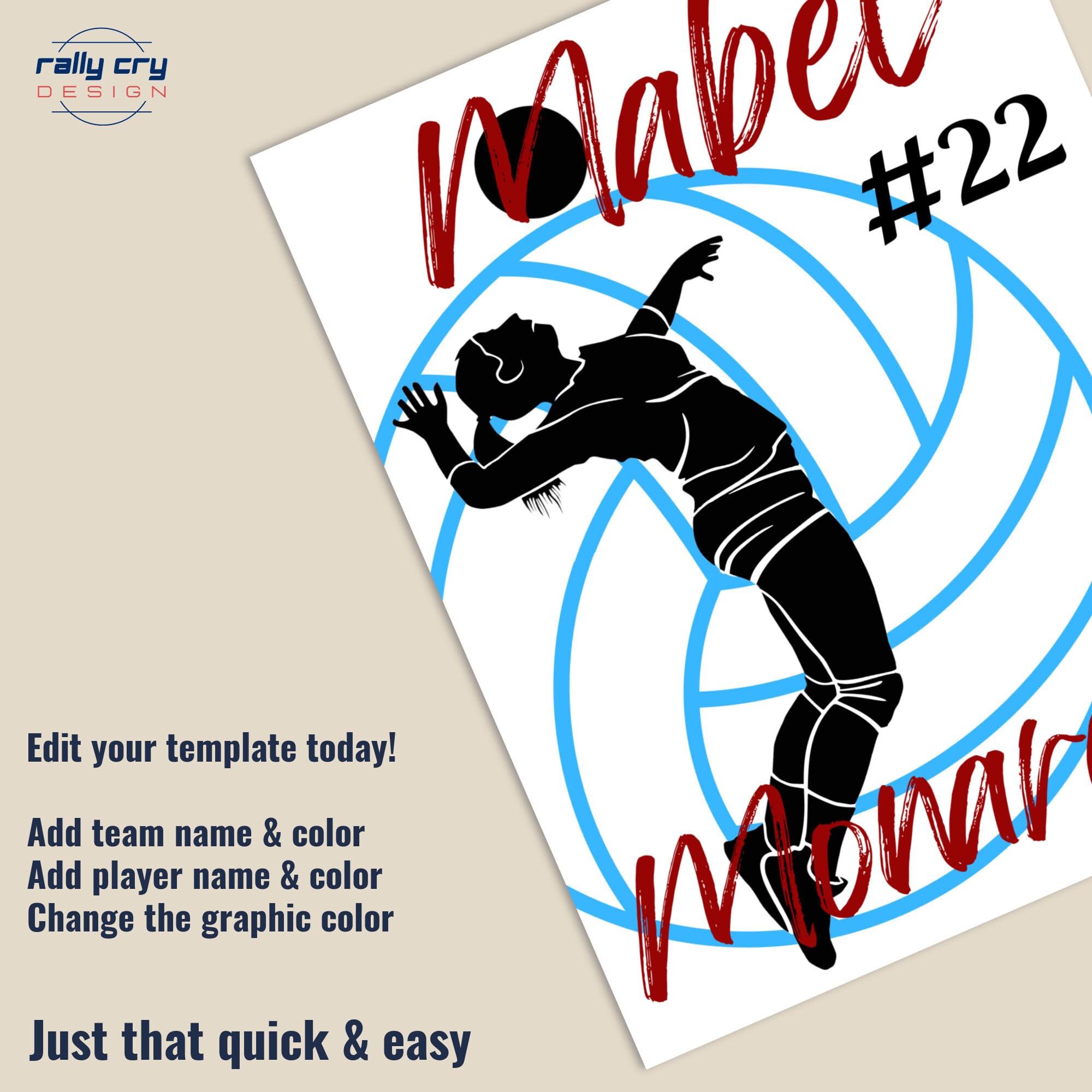 Volleyball Locker Sign Hotel Door Sign Locker Room - Etsy