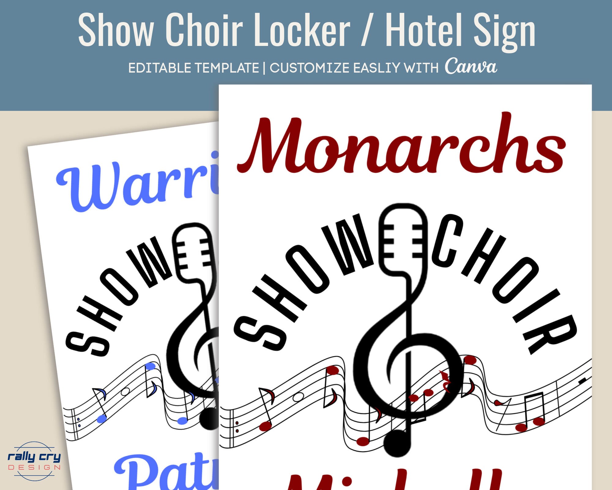 Show Choir Locker Sign Hotel Door Sign Locker Room - Etsy