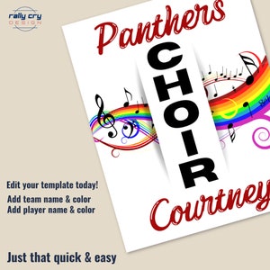 Choir Locker Sign Tag, Hotel Door Sign, Locker Decoration Name Tag ...