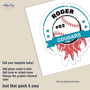 Baseball Hotel Door Sign, Locker Room Poster, Take State Decoration ...