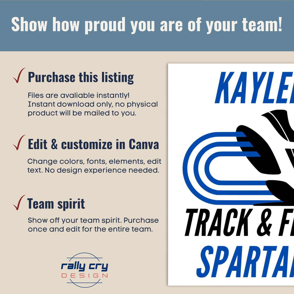 Track & Field Locker Sign Tag Hotel Door Sign Locker Room - Etsy