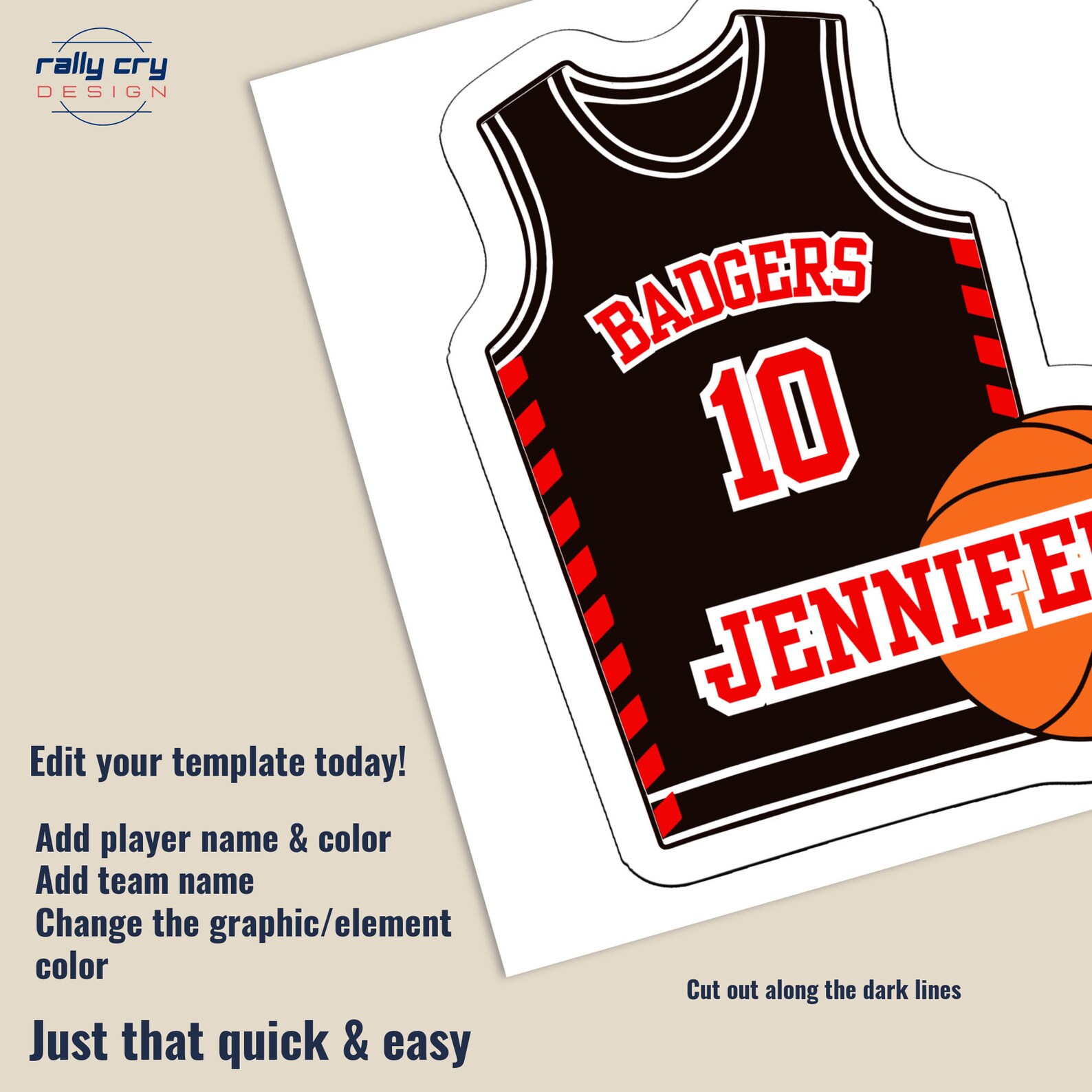 Basketball Travel Team Hotel Door Sign, Locker Decoration Name Tag ...