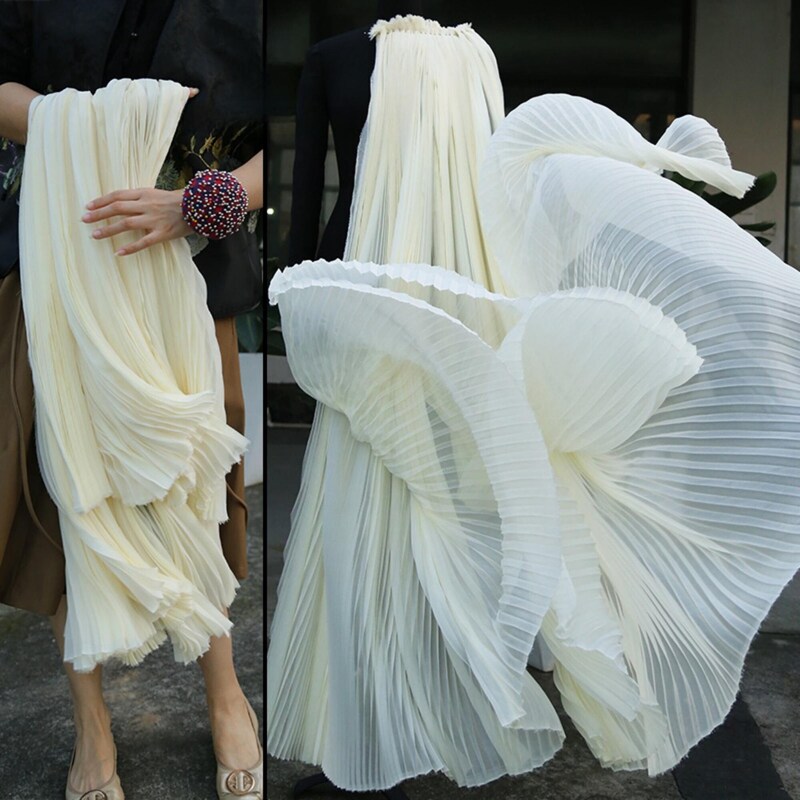 Pleated Fabric - Etsy