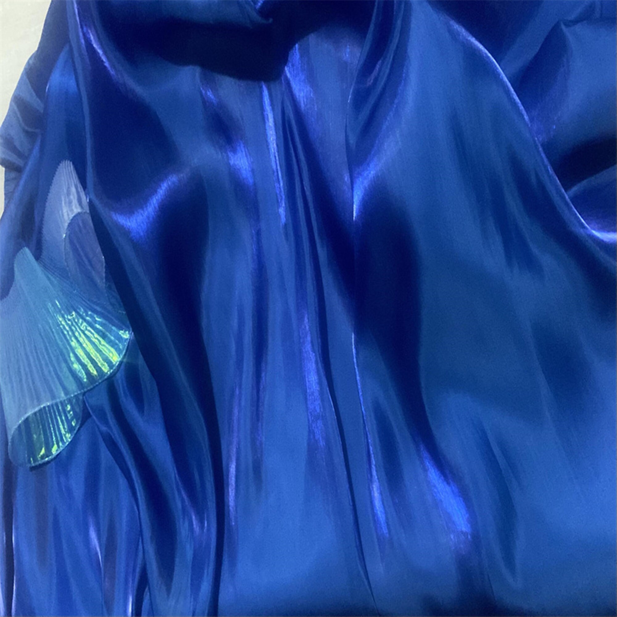 27 Colors Shiny Organza Fabricsparkle Fabricimitation Memory - Etsy