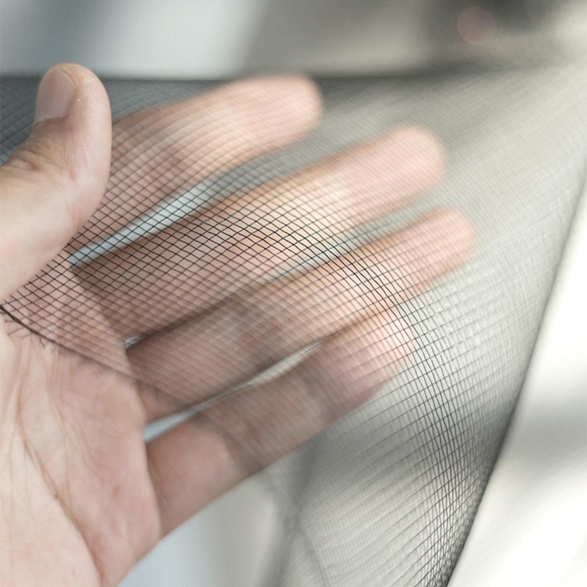 8 Colors Hard Mesh Metal Shaped Fabric,clothing Wedding Designer ...